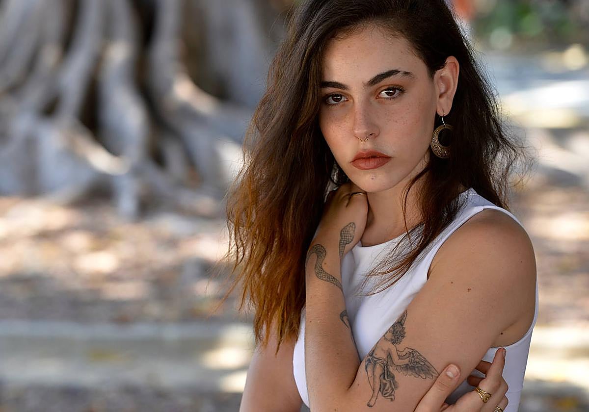 Julia Cry: "Yo hago música y me salva"